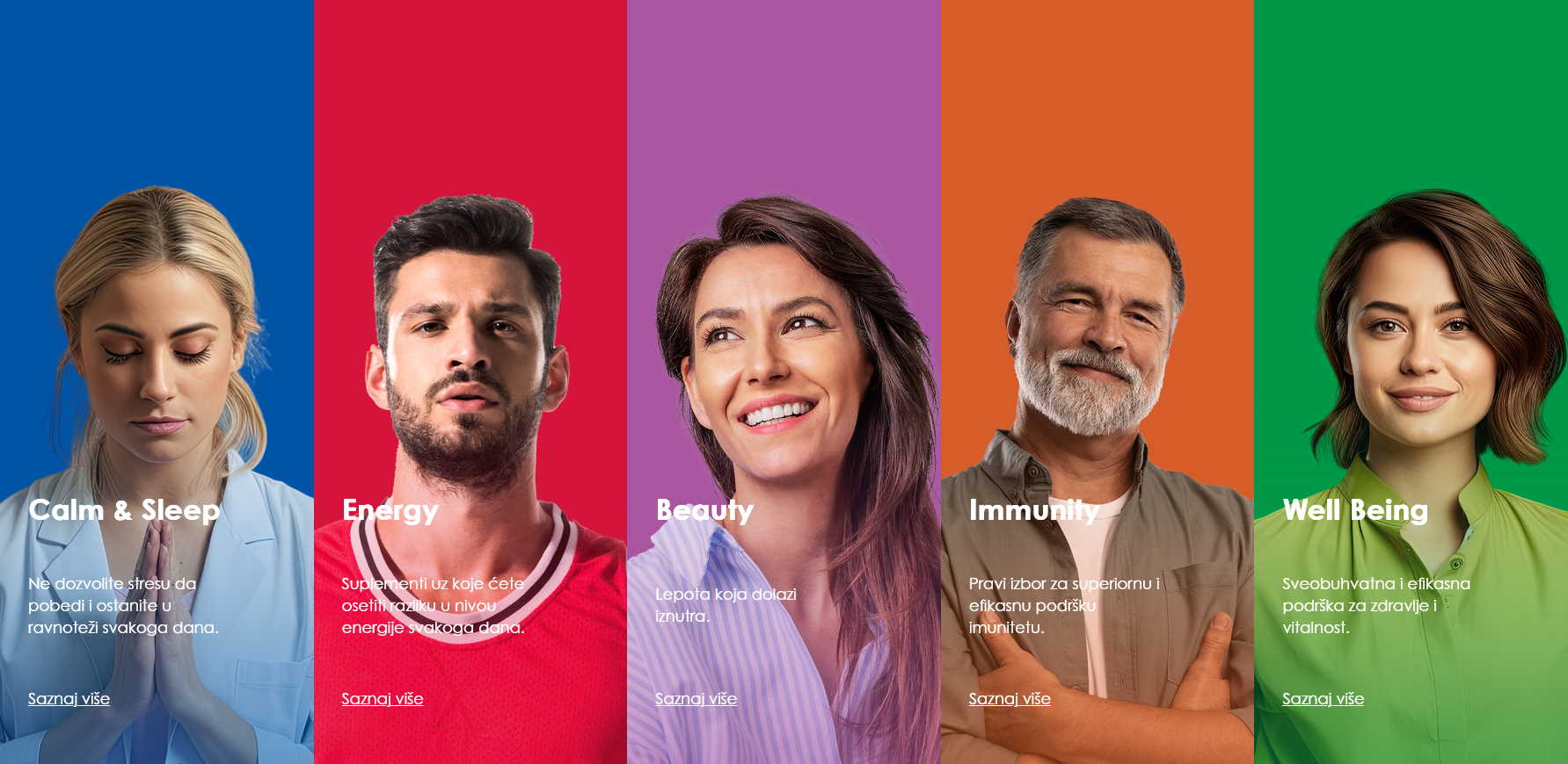 One Two Three | BALANCE